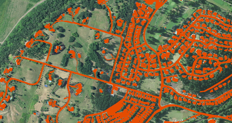 Impervious Surface Mapping