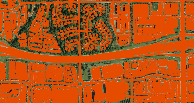 Impervious Surface Mapping